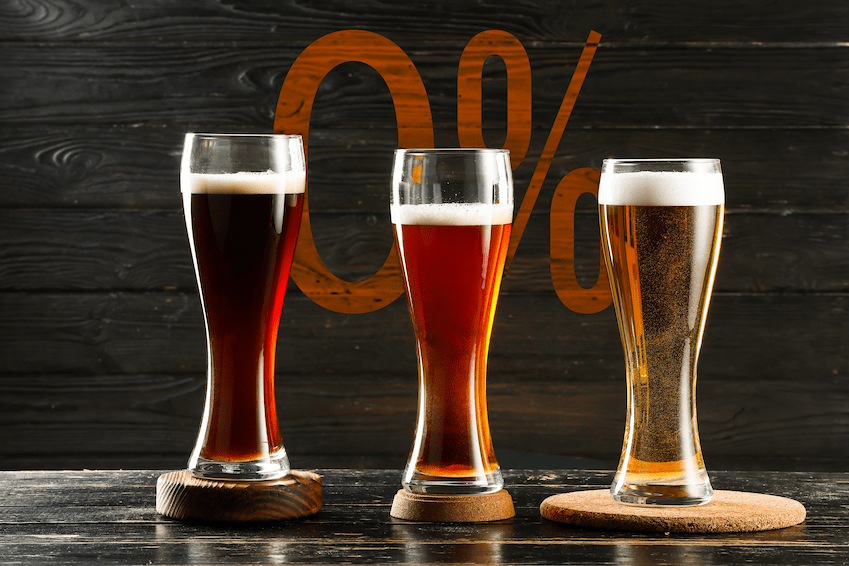 CBS BREW | NEW BEER CREATION | NA Beers | BELGIUM